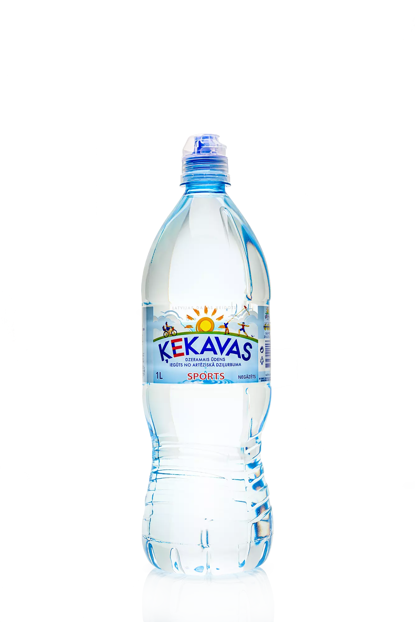 Buy Natural Artesian Water Kekavas 330ml Pet from SIA SIMEKS, Latvia ...