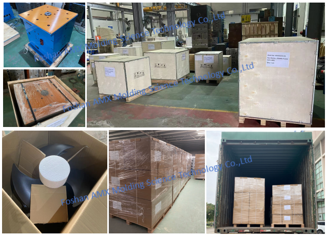 Buy Custom Made Plastic Injection Molding Home Appliances Parts from ...