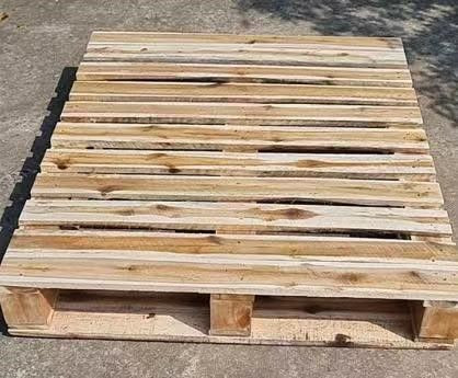 Buy Quality Wood Pallets from Jiangxi Fengping Engineering Co., Ltd ...