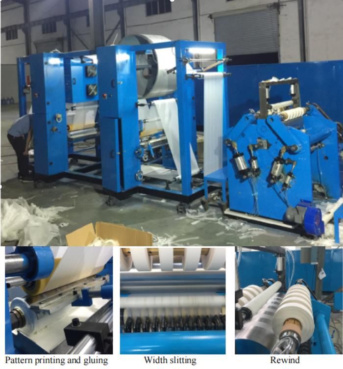 Buy Cigarette Paper Rolling Making Machine from Quanzhou Taifeng ...
