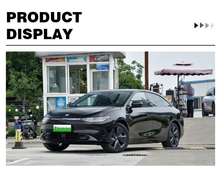 Buy Electric Car Leapmotor Lingpao C01 2023 606 Comfort Edition Zero
