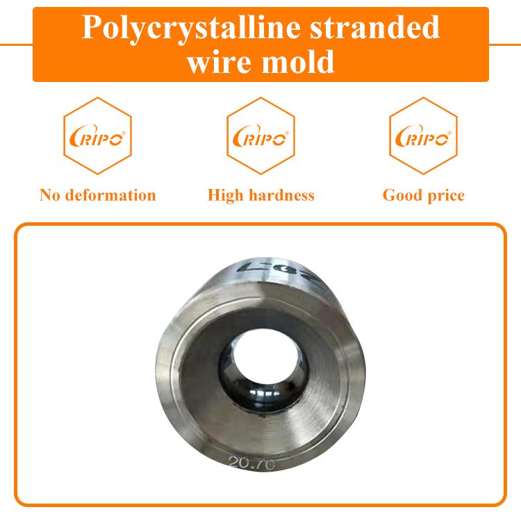 Buy 2023 Ripo Wire And Cable Polycrystalline Stranded Wire Mold from ...
