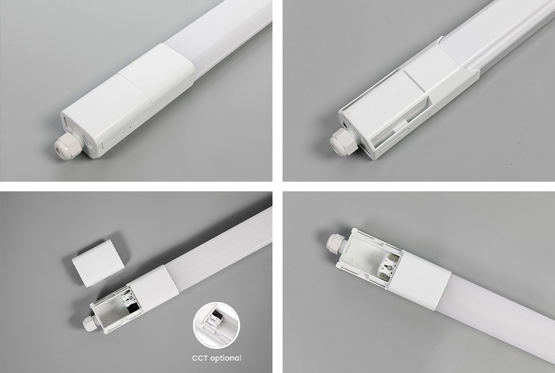 Buy Slimline Led Batten Light High Lumen Oupput Lifespan Battens For ...