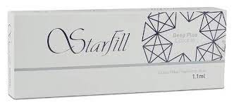 Buy Starfill Plus / Deep / Implant Ha Dermal Filler from ...