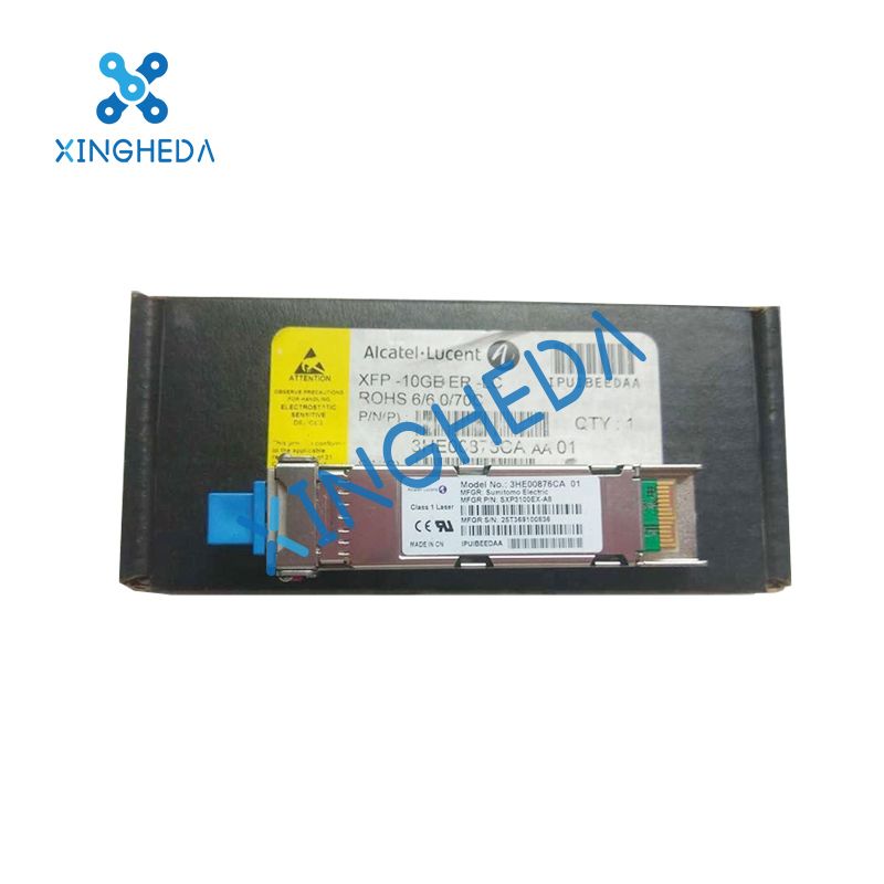 Buy Alcatel-lucent 3he00876ca Compatible Taa 10gbase-er Xfp 1550nm -40km Transceiver from ...
