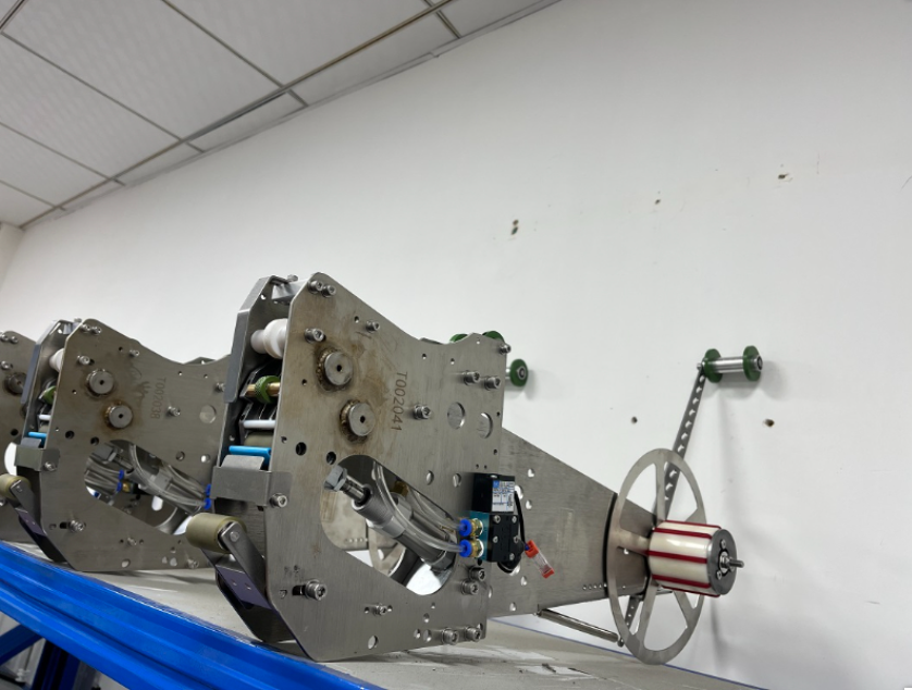 Buy Taping Machine Water Activated Tape Applicator Machine Gummed Paper ...