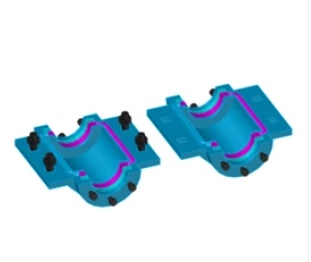 Buy Custom Split Restraint Harness For Couplings Pipe from Jiaozuo ...