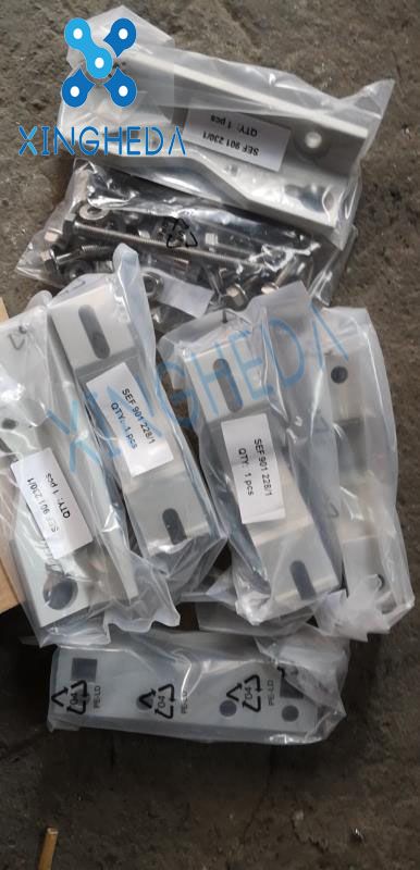 Buy Ericsson Sxk 125 0245/1 / Sxk 125 0246/1 Mounting Bracket Rrus Kit ...