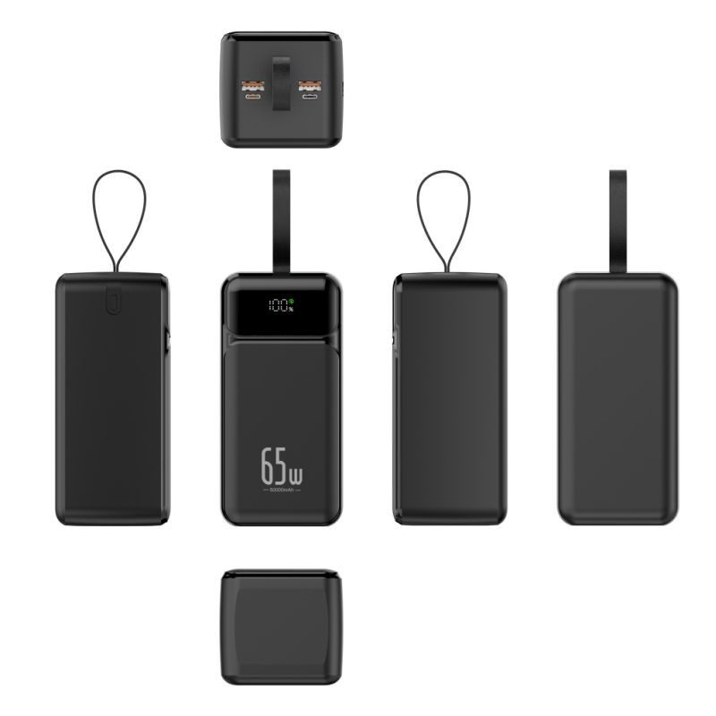 Buy 50000mah Pd65w Laptop Charging Power Bank from Shenzhen ...