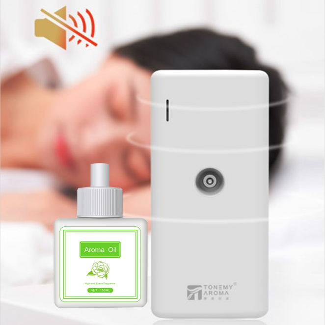 Buy Tonemy Small Aroma Diffuser Hotel Room Washroom Bedroom Ultrasonic ...