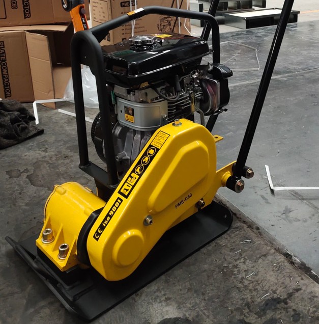 Buy Plate Compactors C160 from Huabin, China | Tradewheel.com