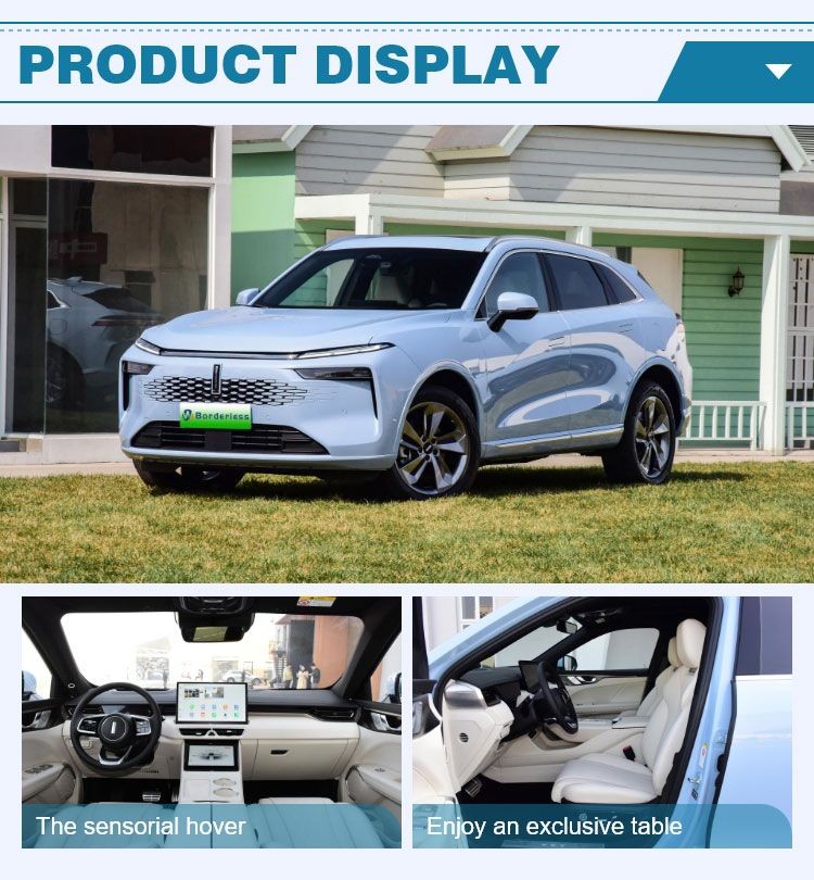 Buy Popular New Car Mocha Dht-phev 2023 Two-drive Long-life Version 5 ...