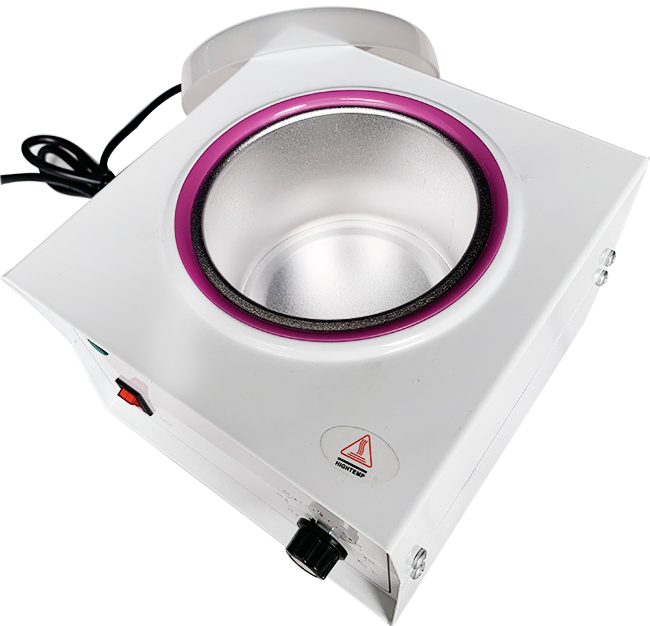 Buy Custom 800ml Sugar Canned Wax Pot Electric Portable Depilatory Wax ...