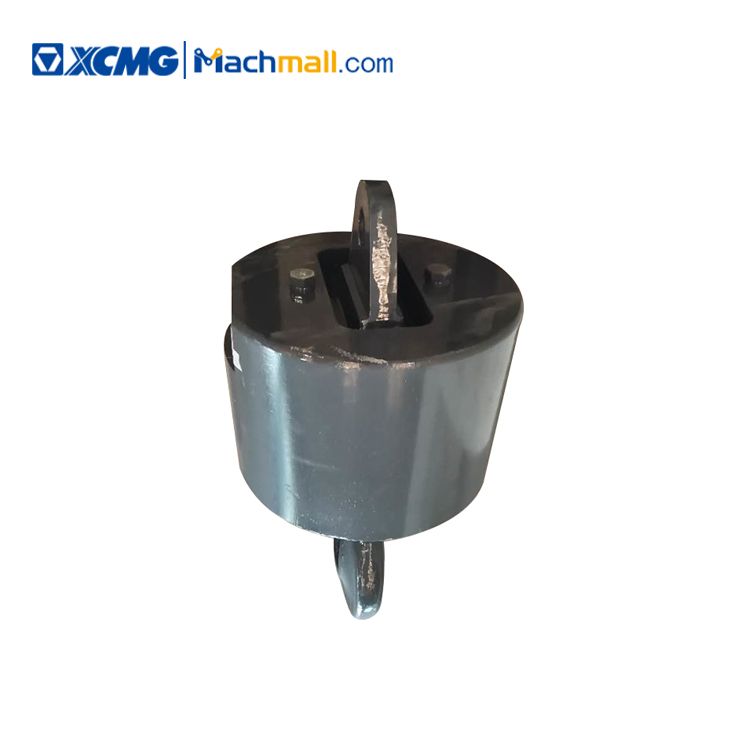Buy Xcmg Crane Spare Parts Auxiliary Lifting Hook *110500802 from XCMG E - Commerce, China ...