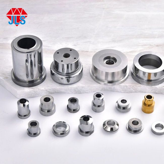 Buy Precision Carbide Punch Pierce Punches Pilot Punch And Dies For Mould from Dongguan JLS ...