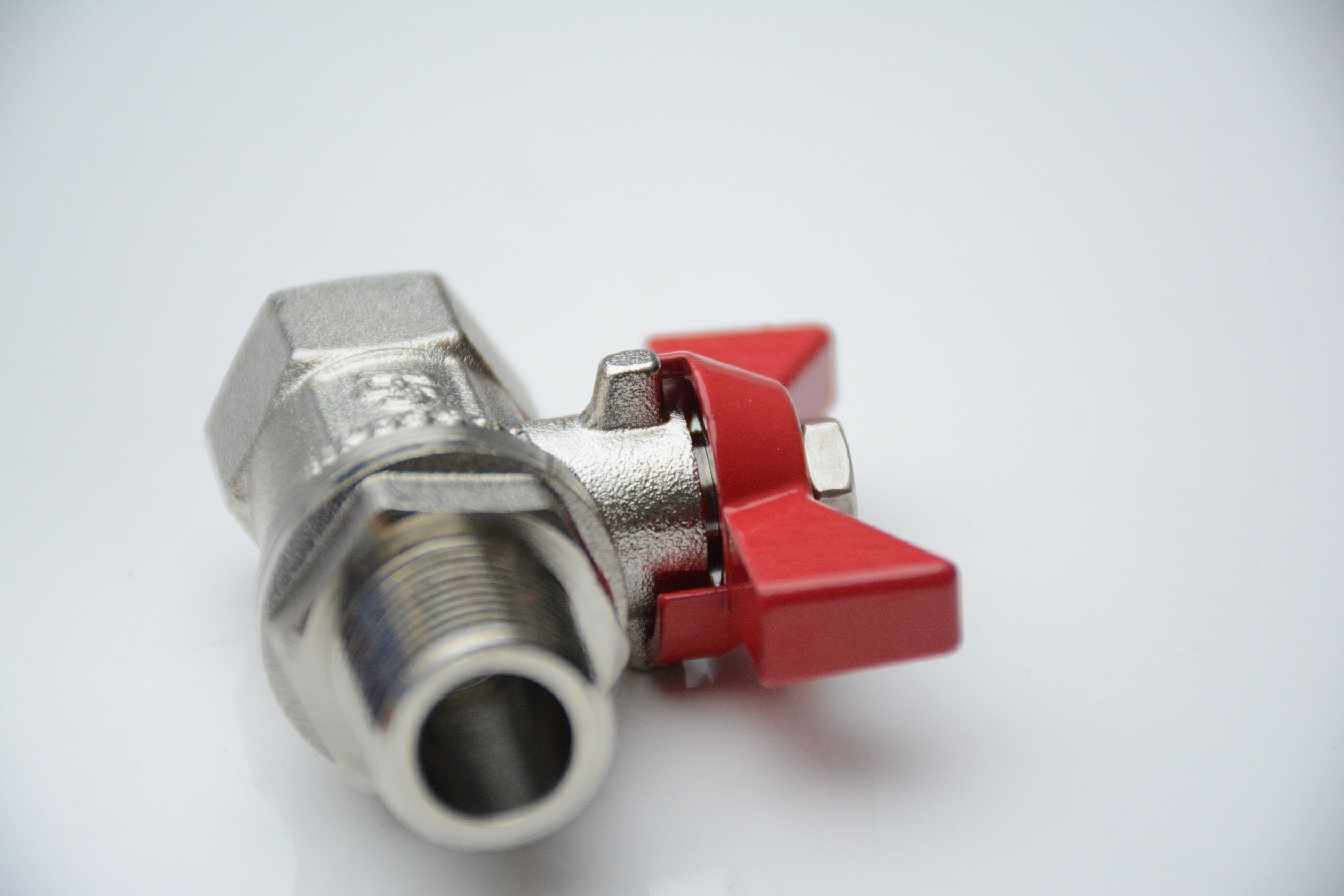 Buy B&h New Design Hpb59-1 3/8in Dn10 F/m Heat Resistant Ball Valve ...