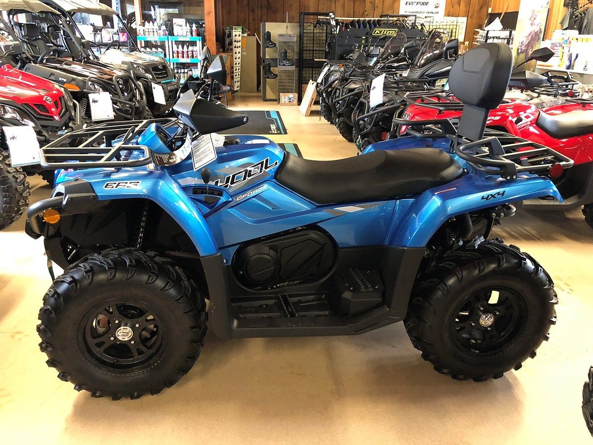 Buy 2021 Cfmoto Cforce 450cc 650cc 4x4 Atv Quad from TIPLAS INDUSTRIES ...