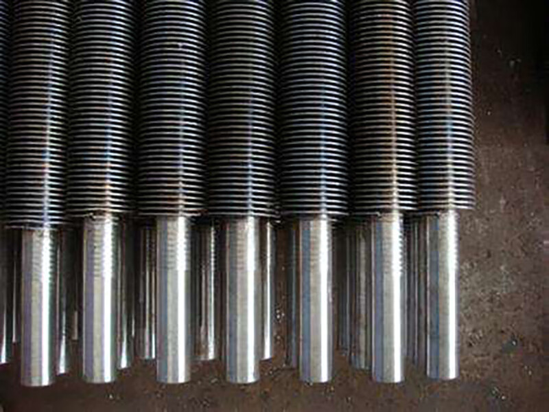 Buy Gas Economizer Finned Tubes For Industrial Boiler Spare from ...