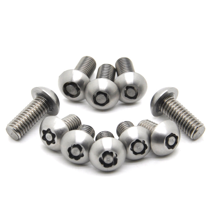 Buy Custom Stainless Steel Tamper Proof Anti-theft Tamperproof Safety ...