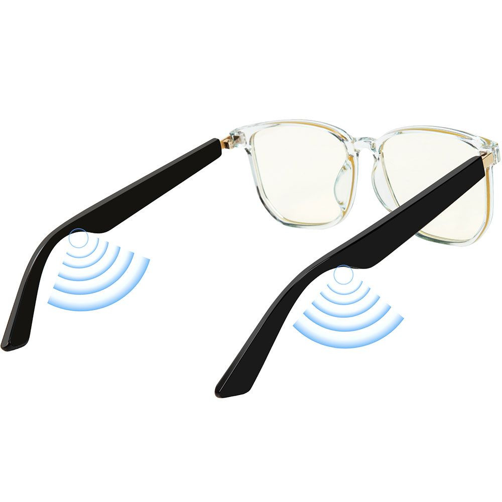 Buy Kx25b Smart Audio Glasses Fast Charging Bluetooth Eyewear Bluetooth ...