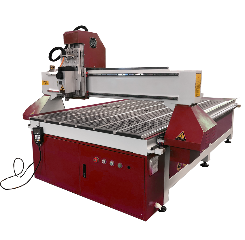 Buy Hot Sale Wood Cutting And Engraving Cnc Router from Shandong ...