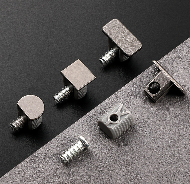 Buy Furniture Invisible Connector Removable Furniture Hidden Connector ...