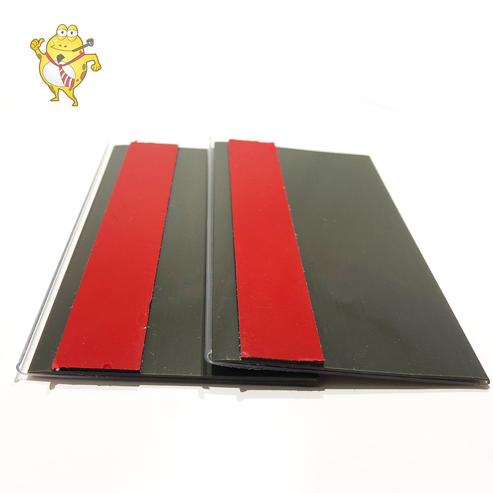 Buy Angled Label Holder from Ningbo Laohama Plastic Products Co., Ltd ...