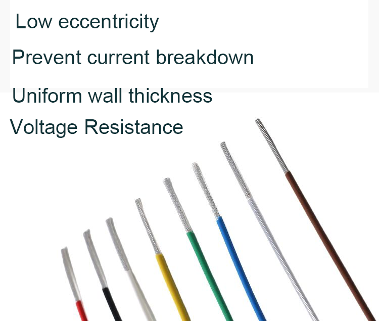 Buy Fep Hook Up Wire from shanghai wireharnesschina co.,ltd., China | Tradewheel.com