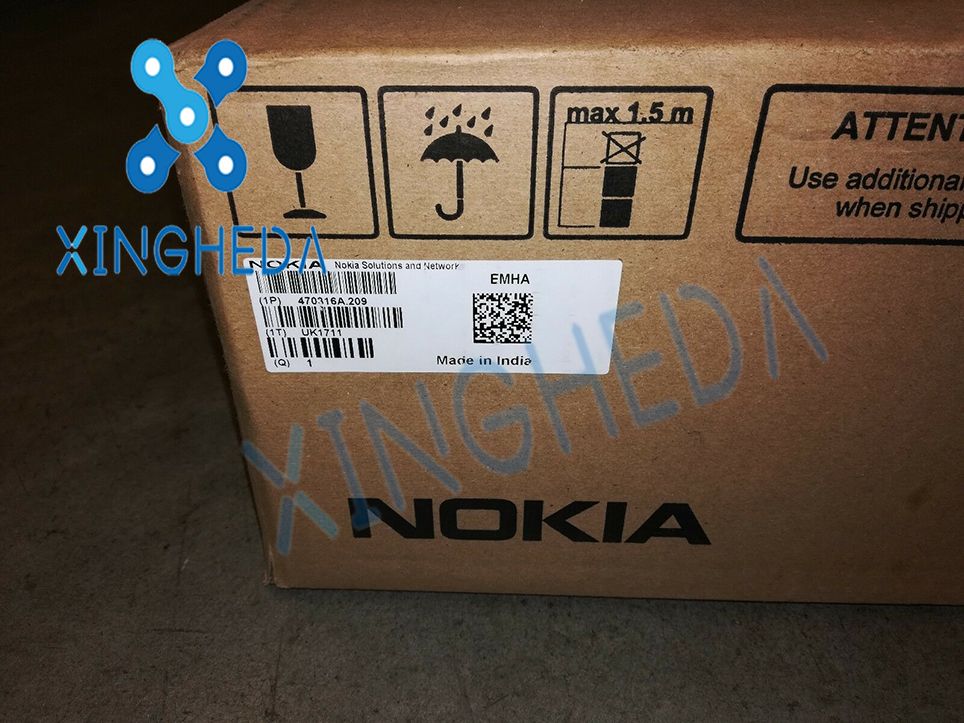 Buy Nokia Bts Flexl Edge Mechanical 3u Unit Emha 470316a For Gsm Lte ...