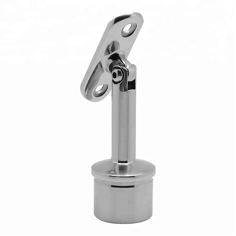 Buy Stainless Steel Handrail Accessories Adjustable Handrail Support ...