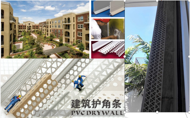 Buy Pvc Weep Screed 78 With Weep Holes Wsh78 from Tong Xiang Small Boss ...