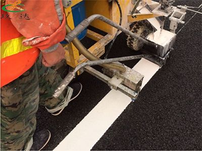 Buy Mma Two-component High-light Pavement Marking Material (mma Cold ...