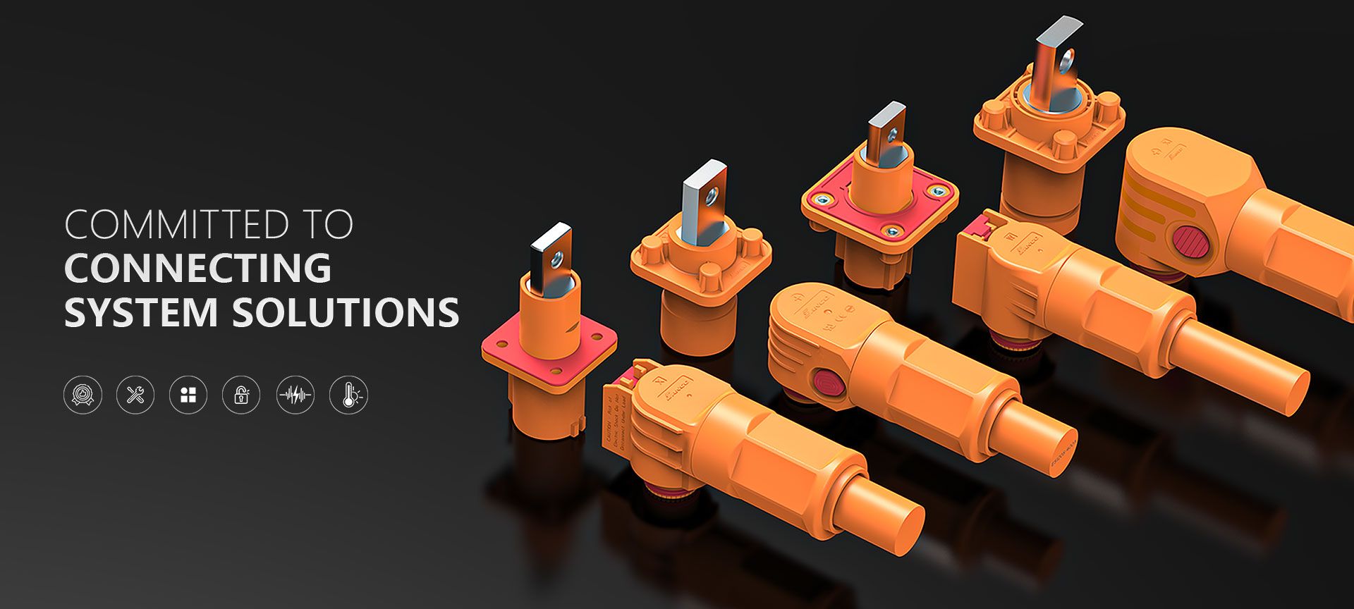 Buy Ess Connector For Battery System from Hubei Yongrui Electronic ...