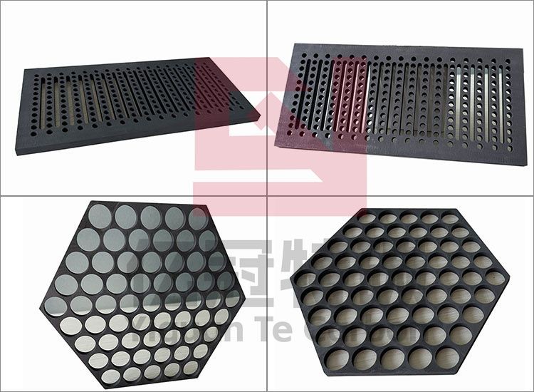 Buy Industrial Porous Graphite Plate from Henan Yiguan Te Carbon New ...