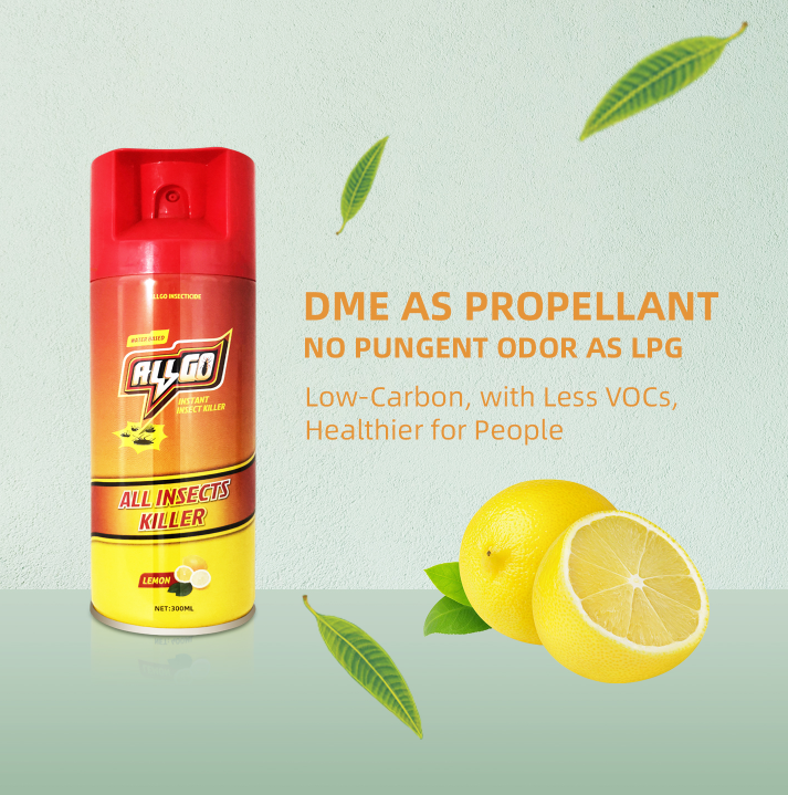 Buy Water Based Aerosol Insecticide Spray Highly Effective Multi Insect ...