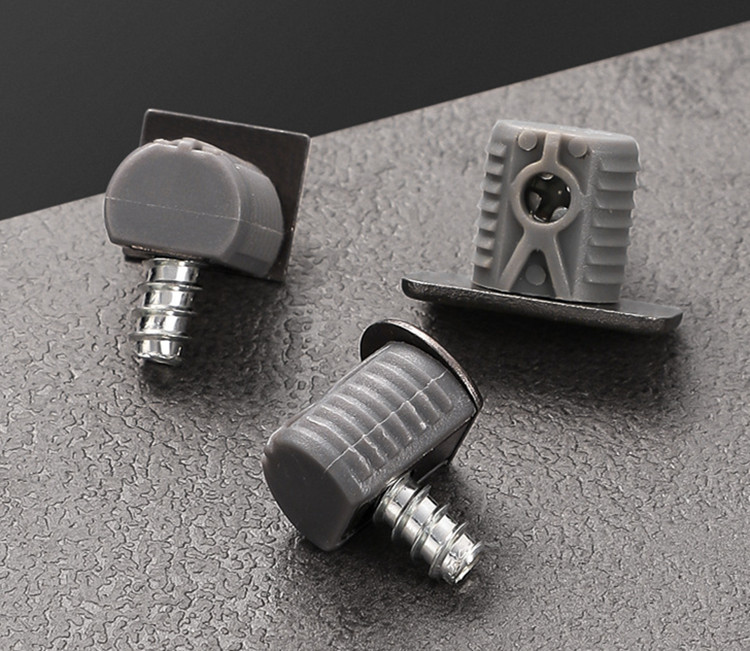 Buy Furniture Invisible Connector Removable Furniture Hidden Connector ...