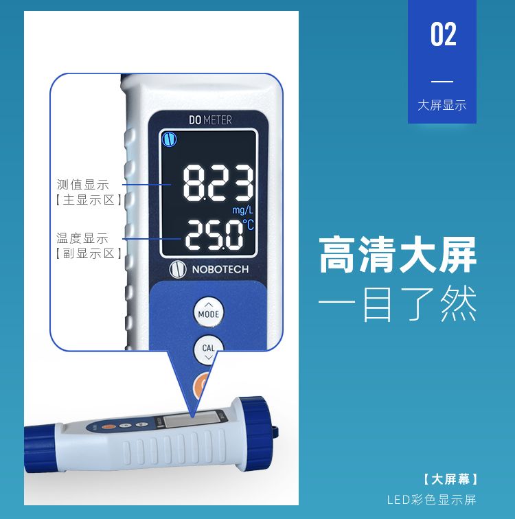 Buy Pen Type Dissolved Oxygen Test Meter Do601 Dissolved Oxygen Meter ...