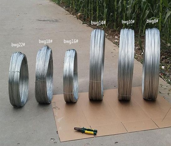 Buy Hot Sale-galvanized Wire/galvanized Iron Wire/binding Wire/0.7mm To ...