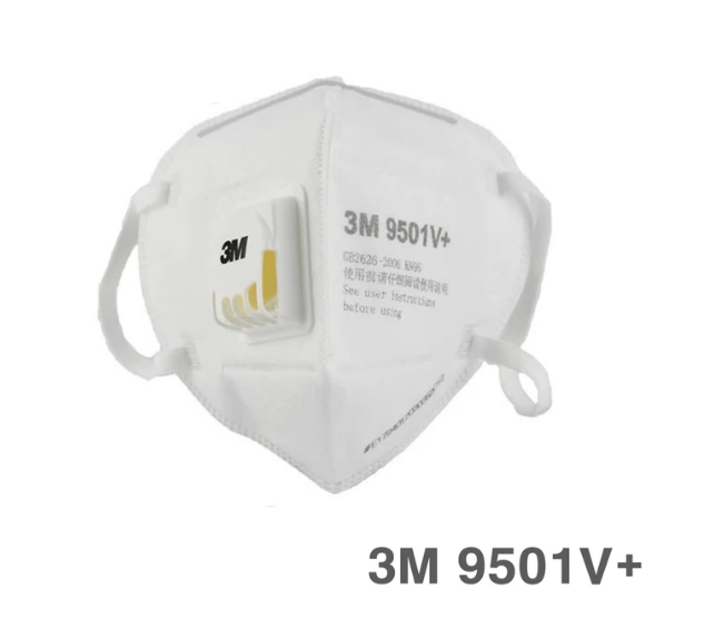 Buy Protective 3m Face Mask 9501v+ 9502v+ In Stock from Shengzhen ...
