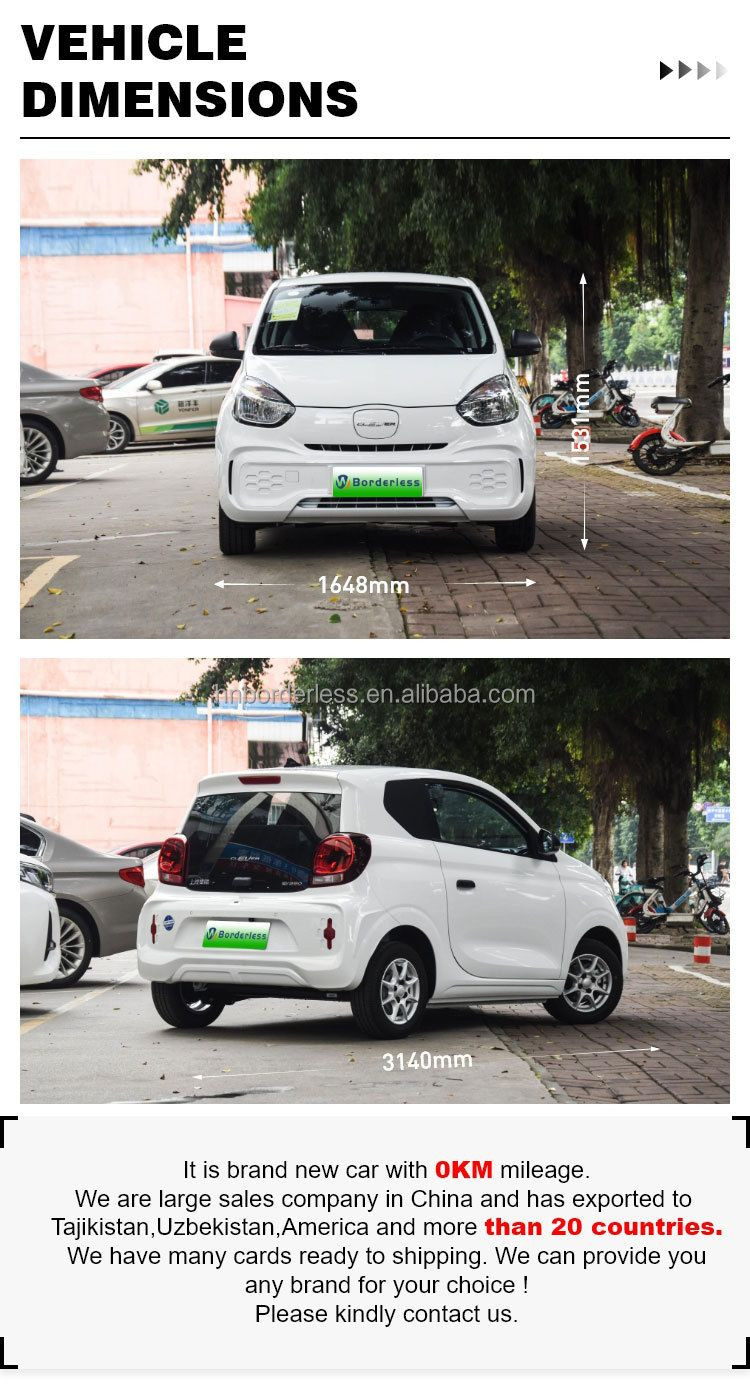 Buy Rowe Clever Electric Car 2023 New Energy Vehicles 4 Wheel New ...
