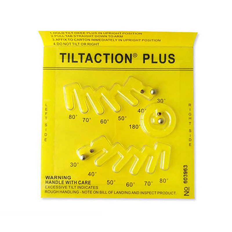 Buy Tiltaction Plus Multi Angle Tilt Indicator Labels For Shipping ...