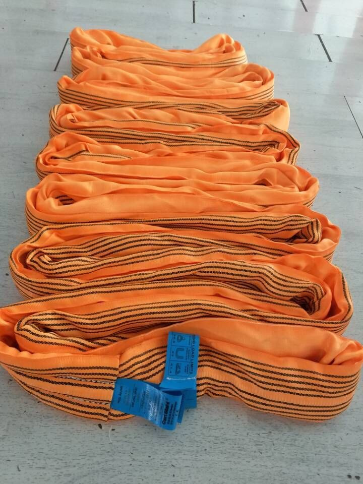 Buy Polyester Round Sling from Hangzhou Carlstahl Imp & Exp Co., Ltd ...