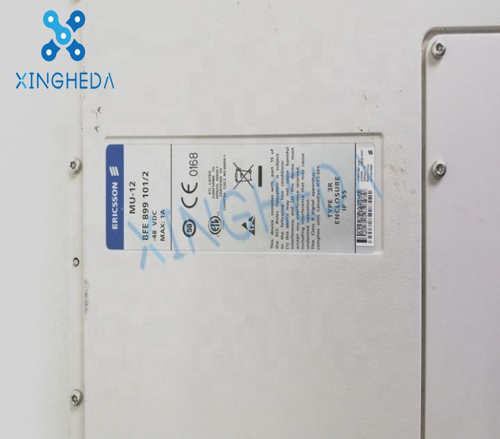 Buy Base Station Ericsson Bts Rbs2111 Mu-12 Main Unit V2 Bfe 899 101/2 ...