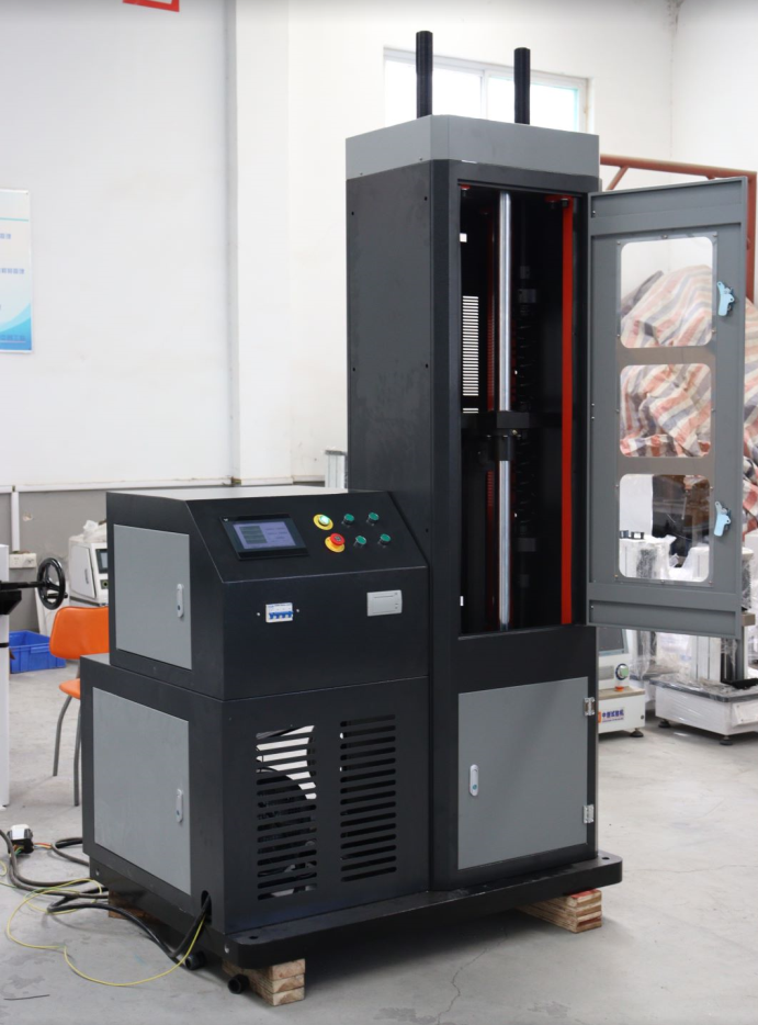 Buy 20kn Spring Compression Test /spring Fatigue Life Testing Machine ...