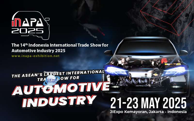 INAPA , 21 - 23 May 2025 | Tradeshow in Indonesia | Tradewheel.com