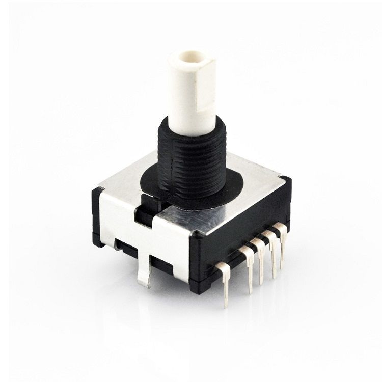 Buy Rotary Encoder Plastic Shaft Digital Switch Encoder For Home ...