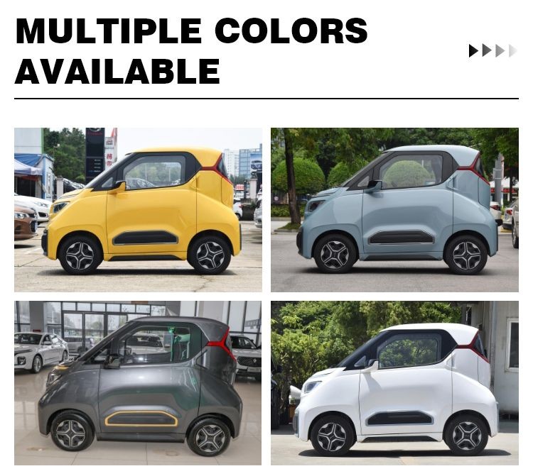 Buy Wuling Nanoev In 2023 Chinese Mini Ev Car from Henan Borderless ...
