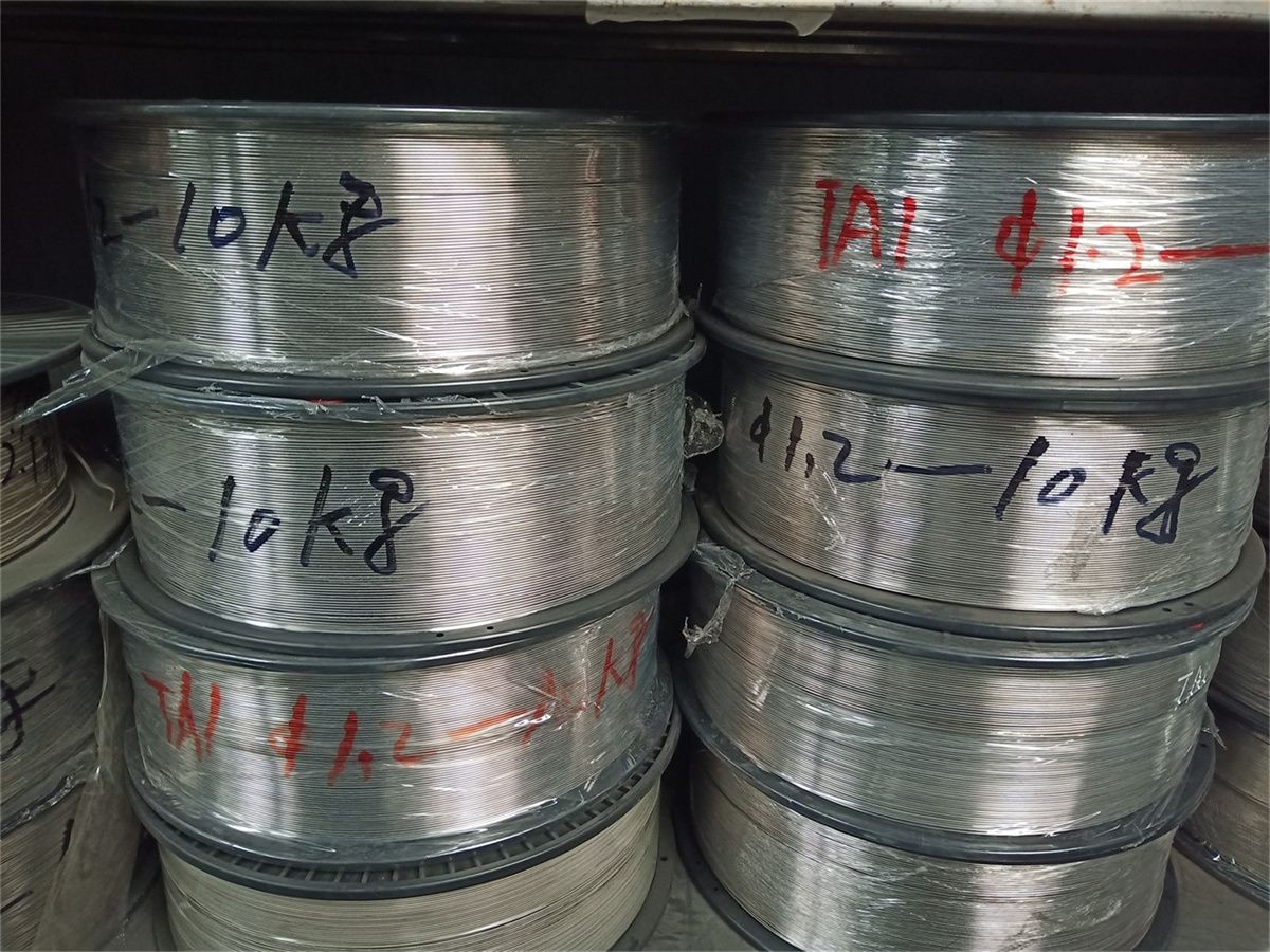 Buy Titanium Wire Astm B863 Titanium Alloy Wire from Shaanxi zhengcheng ...