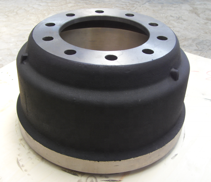 Buy Japan Truck Brake Drum 43512-4100 For Hi No 700 from shanxi ...