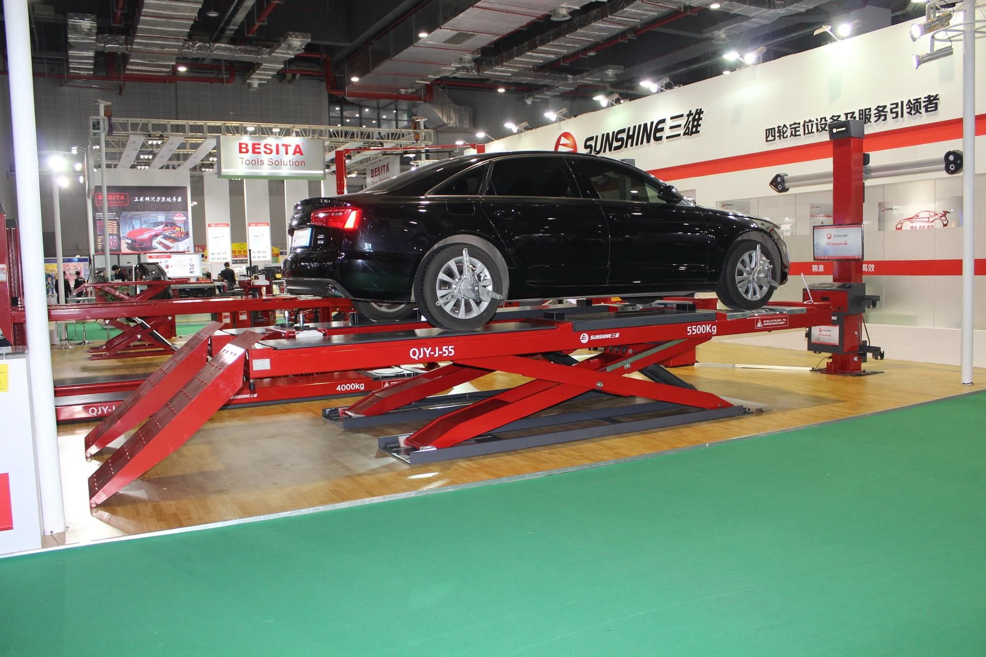 Buy 3d Wheel Aligner Sunshine 3d Aligner With Ce Certificate Wheel ...